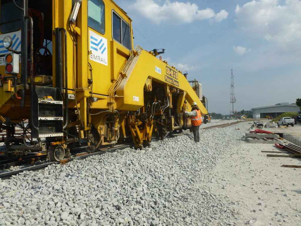 Equipment – Emrail